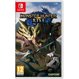 Monster Hunter: Rise - Nintendo Switch - Action - PEGI 12