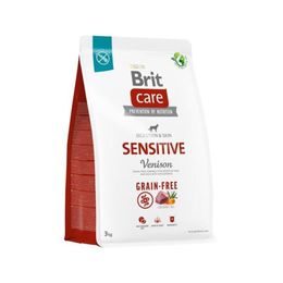 Brit Care Dog Grain-free Sensitive Venison 3 kg