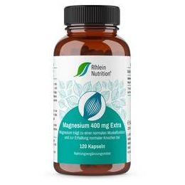 Magnesium 400 mg Extra Kapseln 120 St