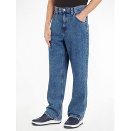 Tommy Jeans Weite Jeans AIDEN BAGGY JEAN CG4036, blau