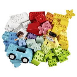 Lego® Konstruktionsspielsteine DUPLO® Steinebox