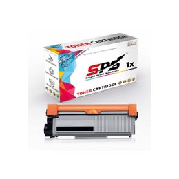 SPS Tonerkartusche Kompatibel für Brother MFC-L 2700 (TN-2320) Toner-Kit Schwarz 2XL