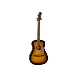 Fender Westerngitarre, Malibu Player WN Sunburst