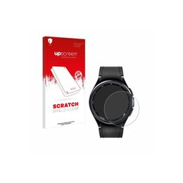 upscreen Schutzfolie für Samsung Galaxy Watch 6 Classic (47 mm)