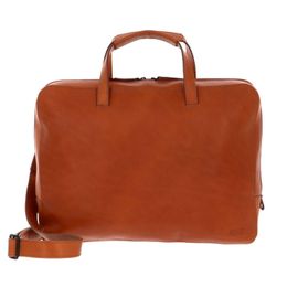 Jost Laptoptasche Futura, braun