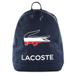 Lacoste Rucksack Neocroc, blau