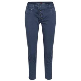 Buena Vista Stretch-Jeans Buena Vista MALIBU 7/8 ocean blue 2304 B5122 4003.5026