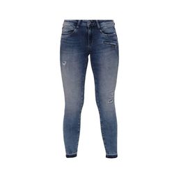 M.O.D. Miracle of Denim Stretch-Jeans MOD JEANS SUZY ametist blue SP22-2012.870