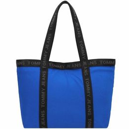 Tommy Hilfiger Jeans TJW Essentials Handtasche 32 cm ultra blue