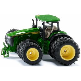 Siku 3292 John Deere 8R 410 mit Doppelbereifung Spielzeugauto, Mehrfarbig