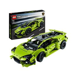 Lego Technic 42161 Lamborghini Huracán Tecnica Bausatz, Mehrfarbig