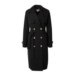 Michael Michael Kors Between-Seasons Coat female Black size XXS