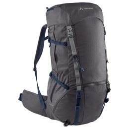 Vaude - Kid's Hidalgo 42+8 - Wanderrucksack Gr 42+8 l grau