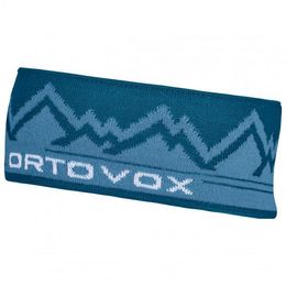 Ortovox - Peak Headband - Stirnband Gr 50-56 cm blau