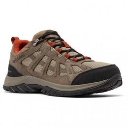 Columbia - Redmond III Waterproof - Multisportschuhe US 7,5 | EU 40,5 braun