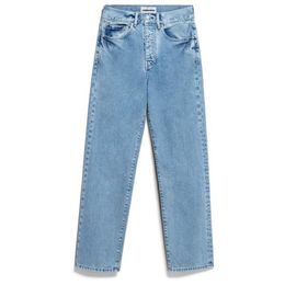 armedangels - Women's Aaikala Cotton - Jeans Gr 25 - Length: 32'' blau