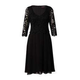 Vera Mont Kleid Damen Gr&ouml;&szlig;e 46 schwarz