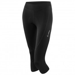 Löffler Löffler - Women's 3/4 Bike Tights Tour II - Radhose Gr 34 schwarz