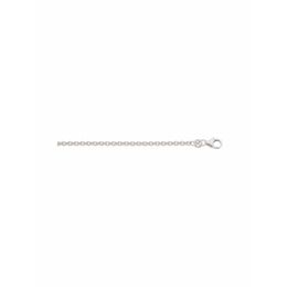 Adelia´s Adelia´s Silberkette 925 Silber Anker Halskette Ø 1,9 mm, Silberschmuck für Damen, silberfarben