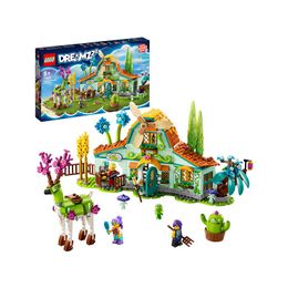 Lego DREAMZzz 71459 Stall der Traumwesen Bausatz, Mehrfarbig