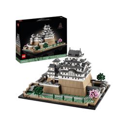 Lego Architecture 21060 Burg Himeji Bausatz, Mehrfarbig