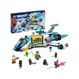 Lego DREAMZzz 71460 Der Weltraumbus von Mr. Oz Bausatz, Mehrfarbig