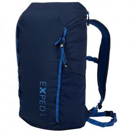 Exped - Summit Hike 15 - Wanderrucksack Gr 15 l blau