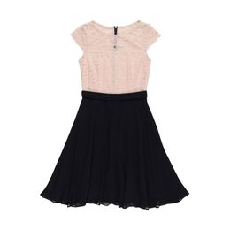 VM Vera Mont Kleid Damen Gr&ouml;&szlig;e 32 nachtblau / pastellpink