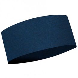 MATT - Merino Headband - Stirnband Gr One Size blau