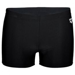 arena - Dynamo Short - Badehose Gr 4 schwarz