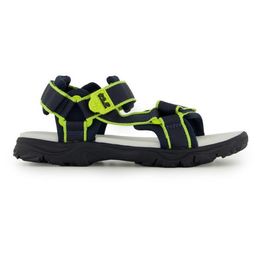 Jack Wolfskin - Kid's Seven Seas 3 - Sandalen 34 | EU 34 schwarz