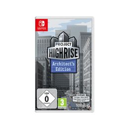 Kalypso SW PROJECT HIGHRISE ARCHITECTS EDITION - [Nintendo Switch]