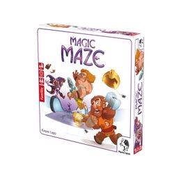 Pegasus Spiele Magic Maze Brettspiel Mehrfarbig