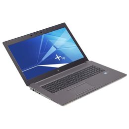 HP ZBook 17 G5 17" Core i7 2.6 GHz - SSD 512 GB - 32GB QWERTZ - Deutsch