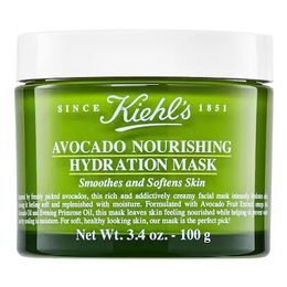 Kiehl's Kiehl's Since 1851 - Avocado Nourishing Hydration Mask - Maske - avocado Mask 100g