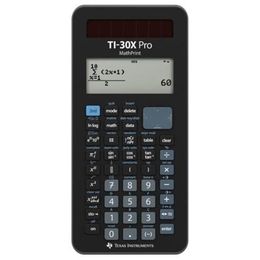 Texas Instruments TI 30X Pro MathPrint