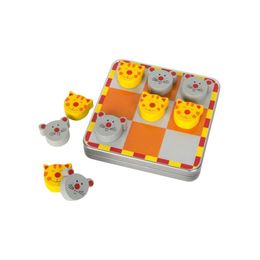 Small Foot - Tic Tac Toe Cat and Mouse Game