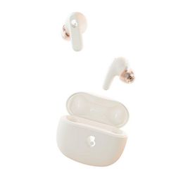 Skullcandy Headset Skullcandy Rail TW wireless In-Ear-Kopfhörer (Clear Voice Smart Mic: smartes Mikro mit hoher Sprachqualität l Voreingestellte + benutzerdefinierte 5-Band-EQ-Modi (einschließlich Musik