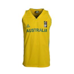 PEAK Basketballtrikot Australien