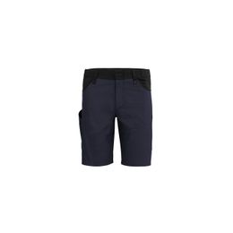 Qualitex HIGH QUALITY WORKWEAR Arbeitsshorts "X-Serie" X-treme strapazierfähige Shorts aus faserverstätktem Gewebe (1-tlg) kurze Arbeitshose mit 6 Taschen