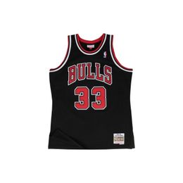Mitchell & Ness Mitchell & Ness Basketballtrikot Swingman Jersey Chicago Bulls 199798 Scottie Pipp