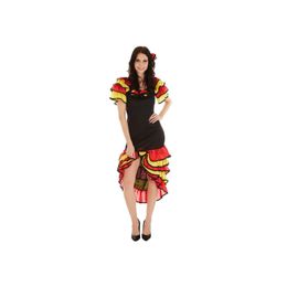 dressforfun Kostüm Frauenkostüm Flamenco Tänzerin Maria Carmen
