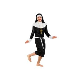 dressforfun Kostüm Herrenkostüm Nonne