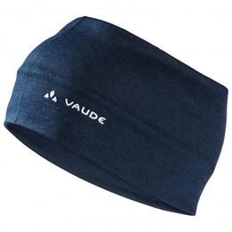 Vaude - Cassons Merino Headband - Stirnband Gr One Size blau