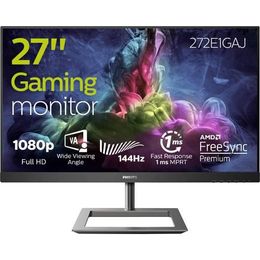 Philips 272E1GAJ LCD-Monitor EEK E (A - G) 68.6 cm (27 Zoll) 1920 x 1080 Pixel 16:9 4 ms Audio-Line-in, Audio-Line-out VA LED