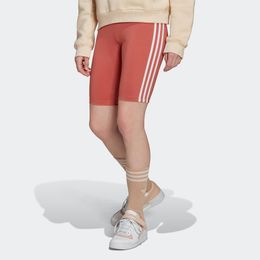 Adidas adicolor Classics Primeblue High-Waisted Radlerhose