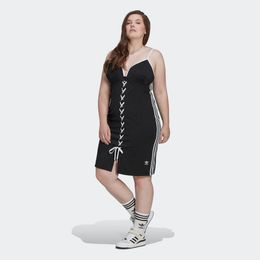 Adidas Always Original Laced Strap Kleid – Große Größen