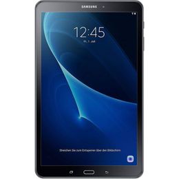 Exzellent: Samsung Galaxy Tab A T580 10.1 | 10.1" | 32 GB | schwarz