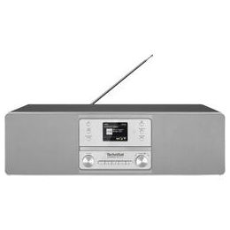 Technisat DIGITRADIO 380 CD IR Silber Portable Radios/ Heimradios 0001/3954
