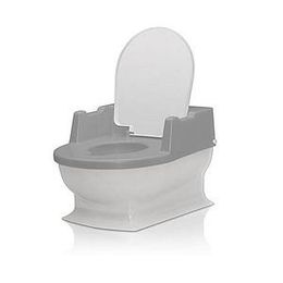 Reer Töpfchen Sitzfritz - Die Mini-Toilette grau